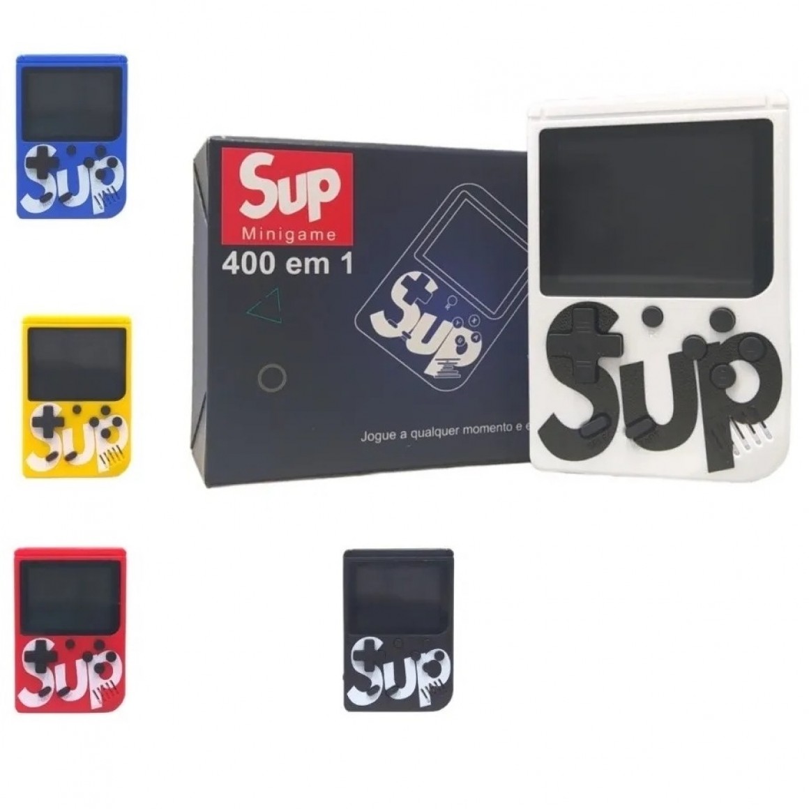 GAME BOX SUP 400 EM 1 INOVA GAMEPL-6951