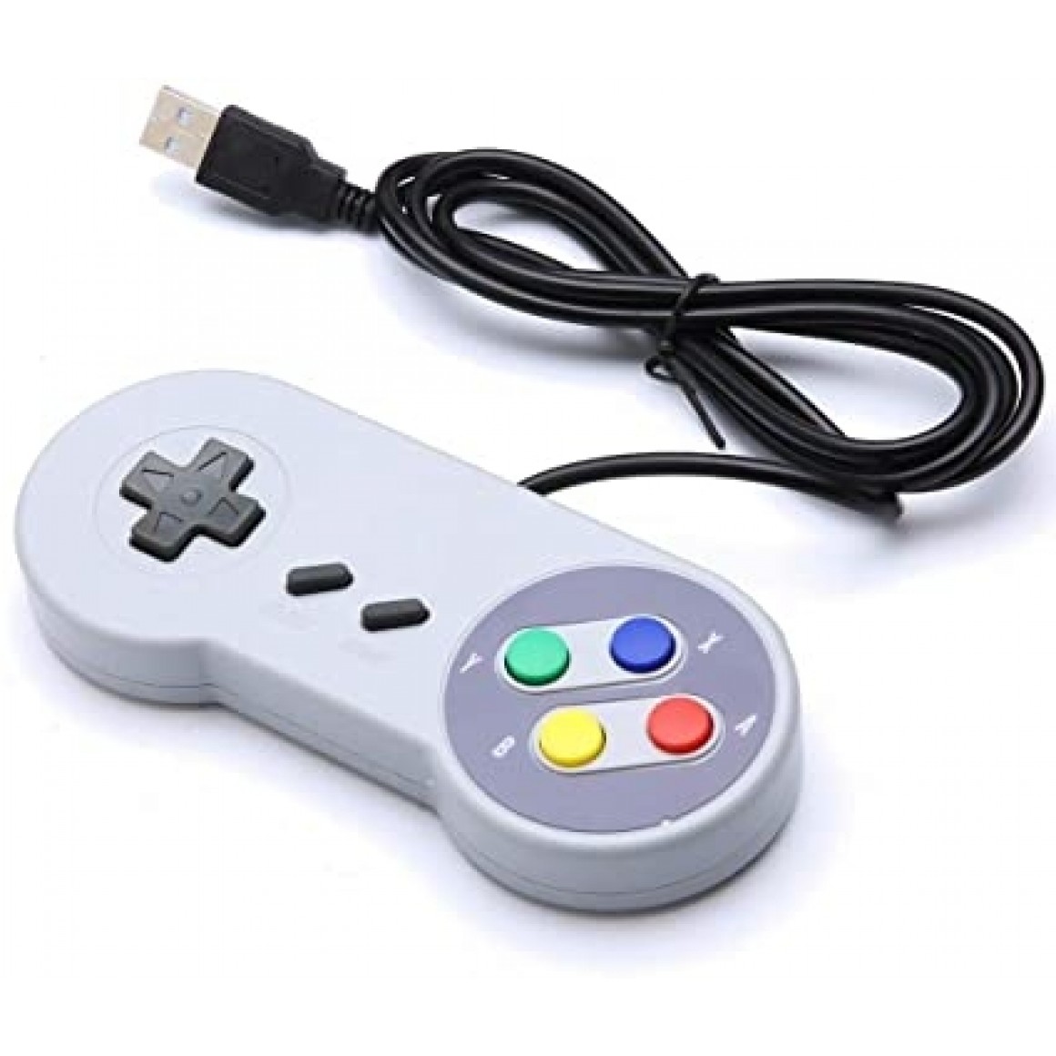 CONTROLE SUPER NINTENDO USB
