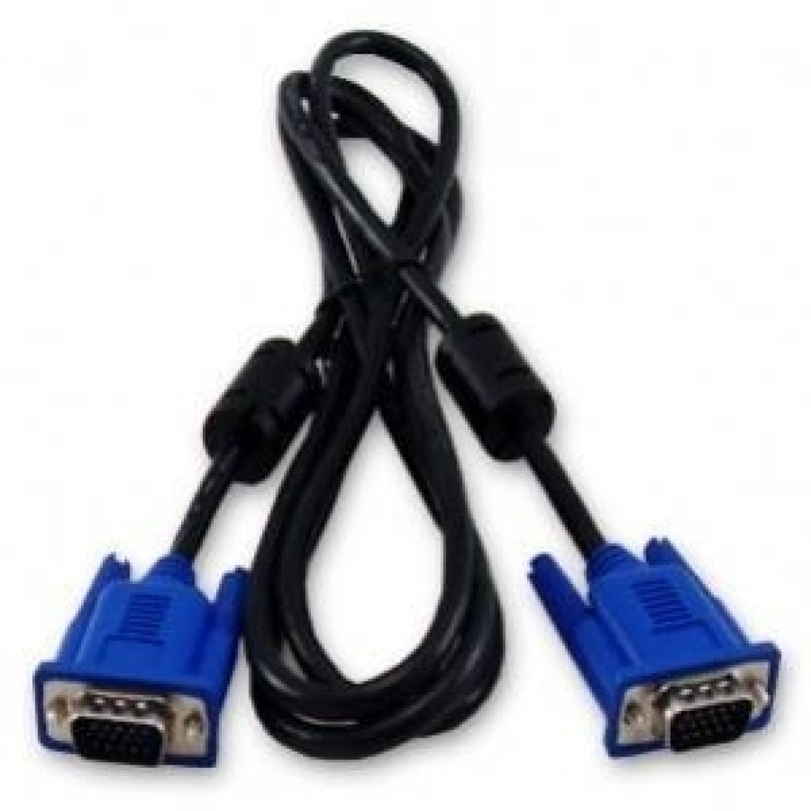 CABO DE MONITOR VGA+VGA 1.8 METROS DA LELONG LE-12 CABO DE MONITOR VGA+VGA 1.8 METROS DA LELONG LE-12